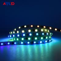 China 5050 RGB LED Strip WS2811 12V Flexible Cuttable LED Tape for sale