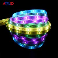 China 7.2W LED IP20 IP65 Flexible Strip RGBIC LED Strip Lights 24V for sale