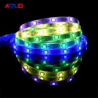 China 7.2W LED IP20 IP65 Flexible Strip RGBIC LED Strip Lights 24V for sale