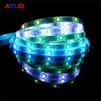 China 7.2W LED IP20 IP65 Flexible Strip RGBIC LED Strip Lights 24V for sale