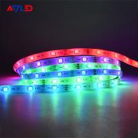 China 7.2W LED IP20 IP65 Flexible Strip RGBIC LED Strip Lights 24V for sale