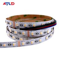 China RGBW RGBWW Smart LED Strip Light Color Changing LED Tape for sale