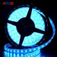 China SMD 5050 RGBW LED Strip 60 Leds High Lumen RGB Flexible Led Strip Light RGB Extension Cable LED Strip Jumper for sale