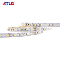 China 96leds/M SMD 5050 RGBW LED Strip High Lumen RGB Flexible for Indoor Decoration for sale