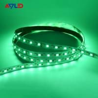 China Addressable RGB W Smart Light Strips LED Multicolor Bluetooth Controlled 5050 SMD for sale