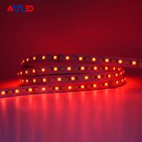 China Automobile RGB W LED Strip Lights DC24V 96LEDs/M for sale