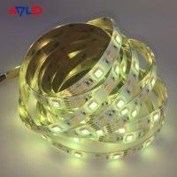 China 60leds/M SMD 5050 RGBW LED Strip High Lumen for Indoor Decoration Lighting for sale