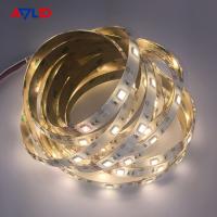 China 60leds/M SMD 5050 RGBW LED Strip High Lumen for Indoor Decoration Lighting for sale