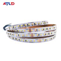 China CCT Tunable Adjustable Led Strip Light WW CW Led Streifen Farbwechsel Dmmbar for sale