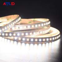 China 10mm Tunable White LED Strip Warm White Light CCT 2835 Lumileds IP67 IP68 for sale