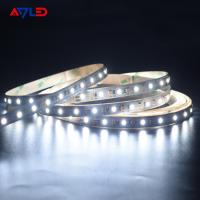 China 10mm Tunable White LED Strip Warm White Light CCT 2835 Lumileds IP67 IP68 for sale