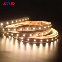 China 10mm Tunable White LED Strip Warm White Light CCT 2835 Lumileds IP67 IP68 for sale