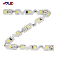 China 7.2W 6mm Bendable LED Strip Light For Decoration for sale