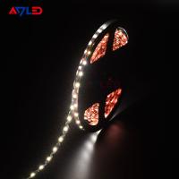 China S Shape Led Strip Zigzag RGB Led Tape Ribbon Strip Light For Advertising Signs Free Twistable for sale
