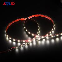 China S Shape LED Strip Lights 12v 24v 2835 Zig Zag Turning Capable For Sign Project for sale