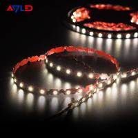 China White Zig Zag Led Strip 72leds/Meters 12v 24v S Shape For Advertising for sale