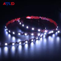 China 7.2W 6mm Bendable LED Strip Light For Decoration for sale