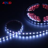 China Zig Zag Bendable LED Strip S Type DC12V 2835 6mm Foldable Non Waterproof LED Stripe For Mini Advertising for sale