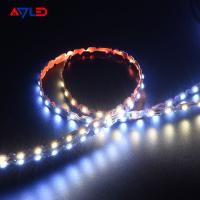 China S Shape LED Strip Lights 12v 24v 2835 Zig Zag Turning Capable For Sign Project for sale