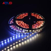 China Zig Zag Bendable LED Strip Lights Folding 6mm 72 LED Strip Light Letter Sign Lighting for sale