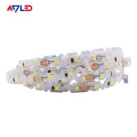 China 2835 Bendable LED Strip Light 12V Zig Zag LED Tape IP20 IP65 for sale