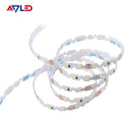China 2835 Bendable LED Strip Light 12V Zig Zag LED Tape IP20 IP65 for sale