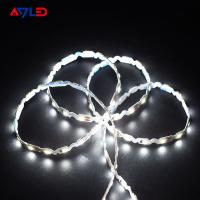 China Bendable S Shape Foldable LED Strip Flexible Tape Light 6mm Channel Letters Sign Lighting for sale