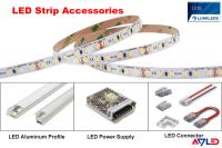 China Outdoor High Lumen Dimming LED Strip Lights SMD2835 3000k 4000k 6500k for sale