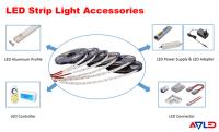 China High Lumen Lumileds 120 Led Strip Lights 4000k For Room Lighting for sale
