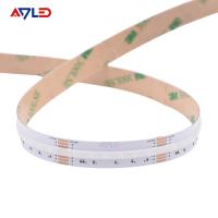 China Tunable White RGB Changing COB Led Strip Christmas Lights For Under Cabinet for sale