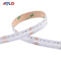 China Tunable White RGB Changing COB Led Strip Christmas Lights For Under Cabinet for sale
