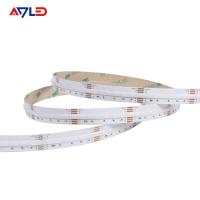 China Tunable White RGB Changing COB Led Strip Christmas Lights For Under Cabinet for sale