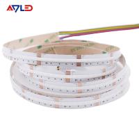 China IP20 Cob Led Flexible Strip Bendable Dotless Rgb Cct Led Strip Light for sale