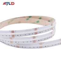 China Dotless Easy To Install Led Strip Lights RGB CCT Cob Led Strip 16W IP68 for sale