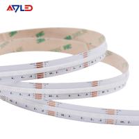 China Seamless COB Recessed LED Strip Lighting Color Changing RGB CCT With Wifi Remote Control for sale