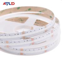 China 840RGB CCT COB LED tape light IP20 led strip cove lighting for sale