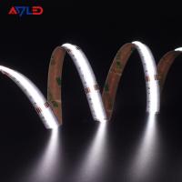 China Seamless COB Recessed LED Strip Lighting Color Changing RGB CCT With Wifi Remote Control for sale