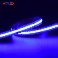 China Dotless Easy To Install Led Strip Lights RGB CCT Cob Led Strip 16W IP68 for sale