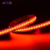 China Dotless Easy To Install Led Strip Lights RGB CCT Cob Led Strip 16W IP68 for sale