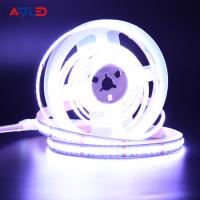 China 840RGB CCT COB LED tape light IP20 led strip cove lighting for sale
