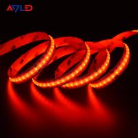 China Wifi COB Led Strip Lights 12mm DC24V  840RGB CCT LED Tape Light for sale