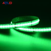 China IP20 Cob Led Flexible Strip Bendable Dotless Rgb Cct Led Strip Light for sale