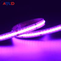China 840RGB CCT COB LED tape light IP20 led strip cove lighting for sale