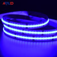 China Outdoor Waterproof Color Led Tube Strip Lights Dimming Connectable Led Strip 16 W for sale