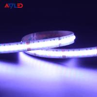 China 5m 24v Cob Led Strip Outdoor Multicolor Under Cabinet Led Strip Lighting For Bedroom for sale