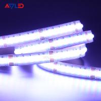 China 840RGB CCT COB LED tape light IP20 led strip cove lighting for sale