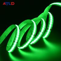 China 840RGB CCT COB LED tape light IP20 led strip cove lighting for sale
