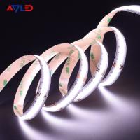 China COB RGB CCT Led Strip Bendable IP20 IP65 IP67 5m Flexible 24v Led Lights For Bedroom for sale