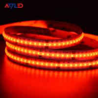 China COB RGB CCT Led Strip Bendable IP20 IP65 IP67 5m Flexible 24v Led Lights For Bedroom for sale