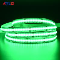 China Connecting Led Strip Lights 12mm 3 Years Warranty  840RGB CCT COB LED Tape Light for sale